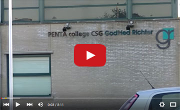 PENTA college CSG Godfried Richter